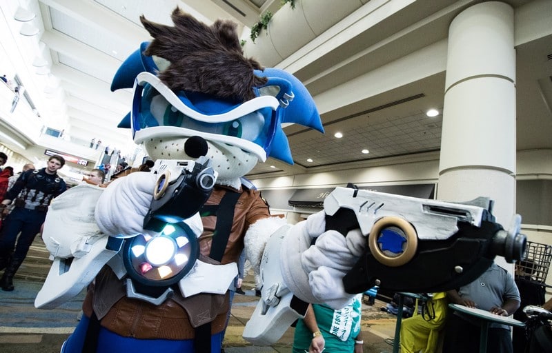MegaCon Orlando - Detalles Info Entradas Cosplay Invitados Comics