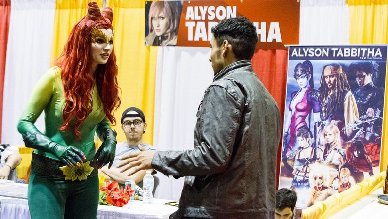MegaCon Orlando - Detalles Info Entradas Cosplay Invitados Comics