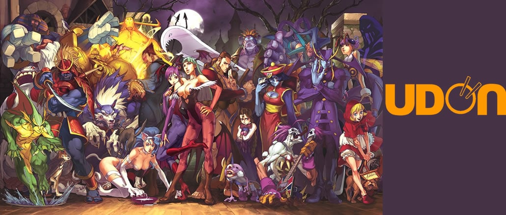 UDON Entertainment Lanzamientos Catálogo Manga Novelas Gráficas